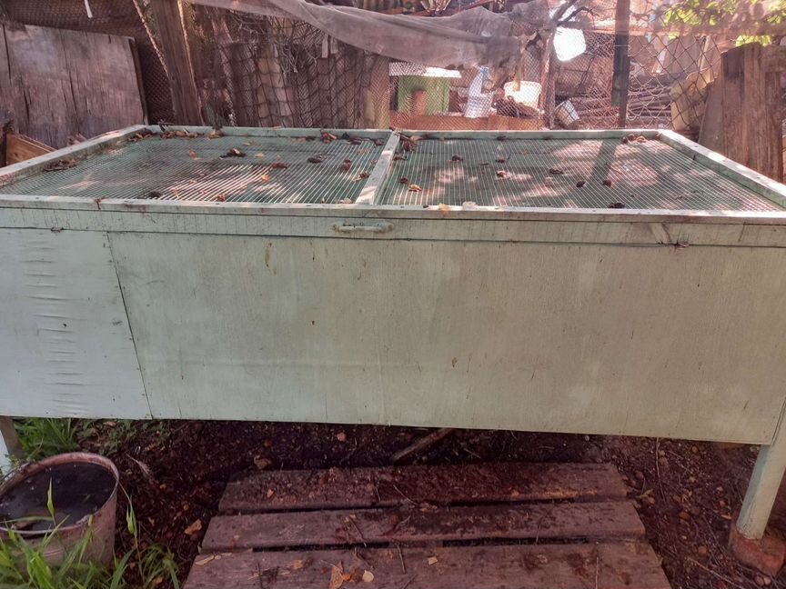 Клетка для птиц