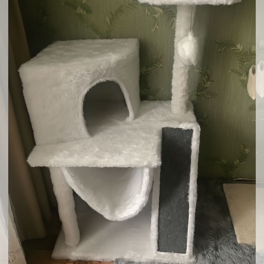 Домик когтеточка