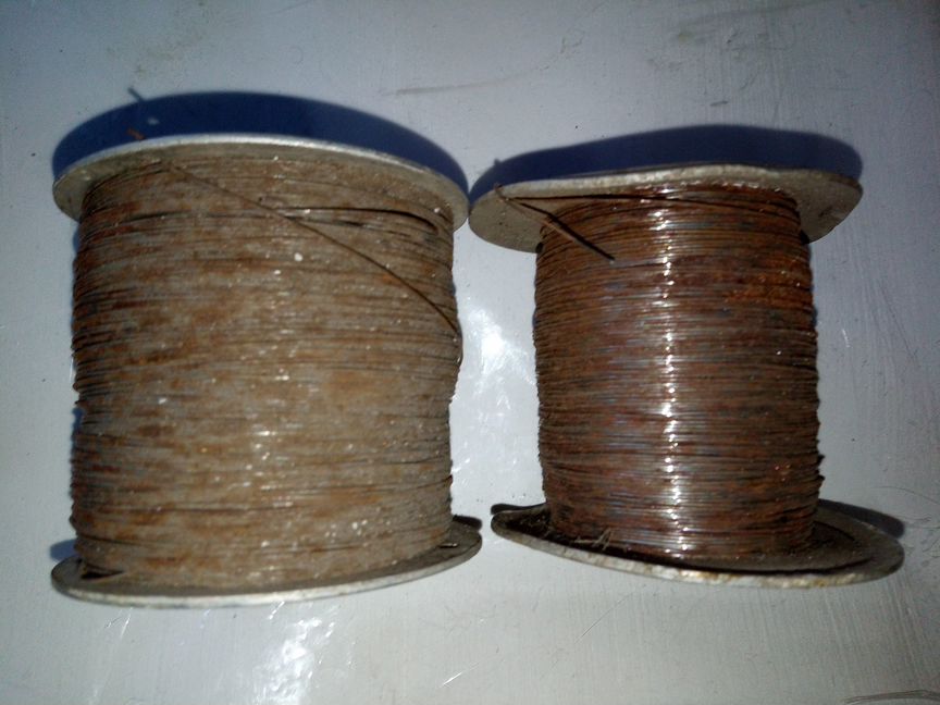 Проволока пчеловодная