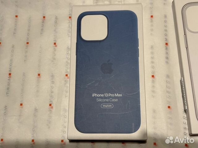 Чехол на iPhone 13 pro max magsafe оригинал купить в Москве ...