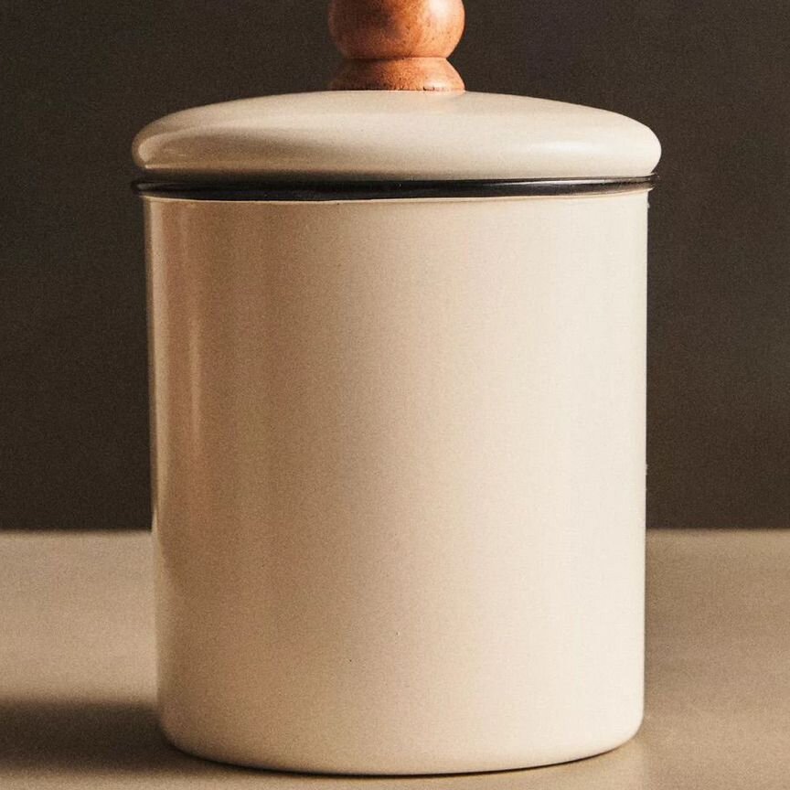 Банка для лакомств животных Zara home