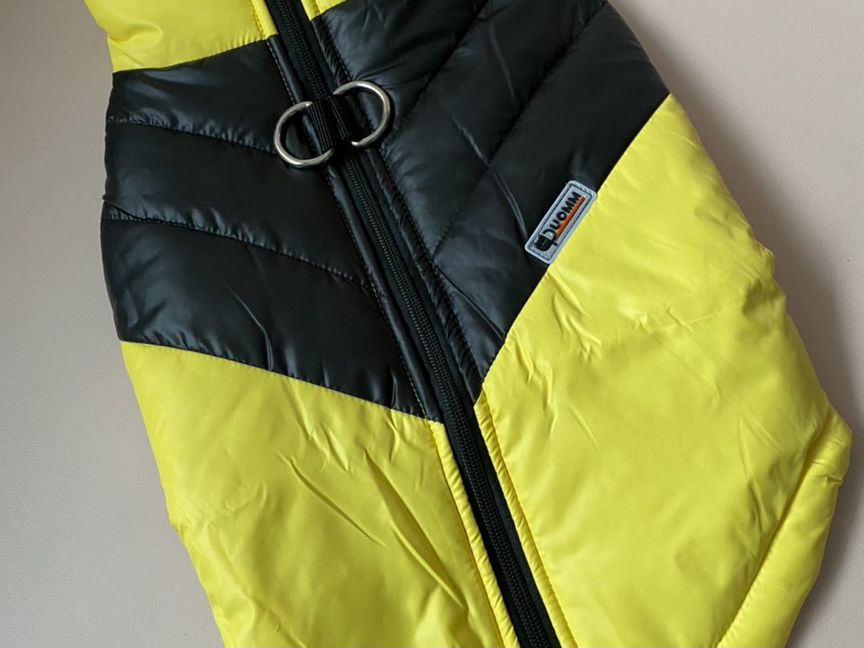 Новая одежда для больших и средних собак