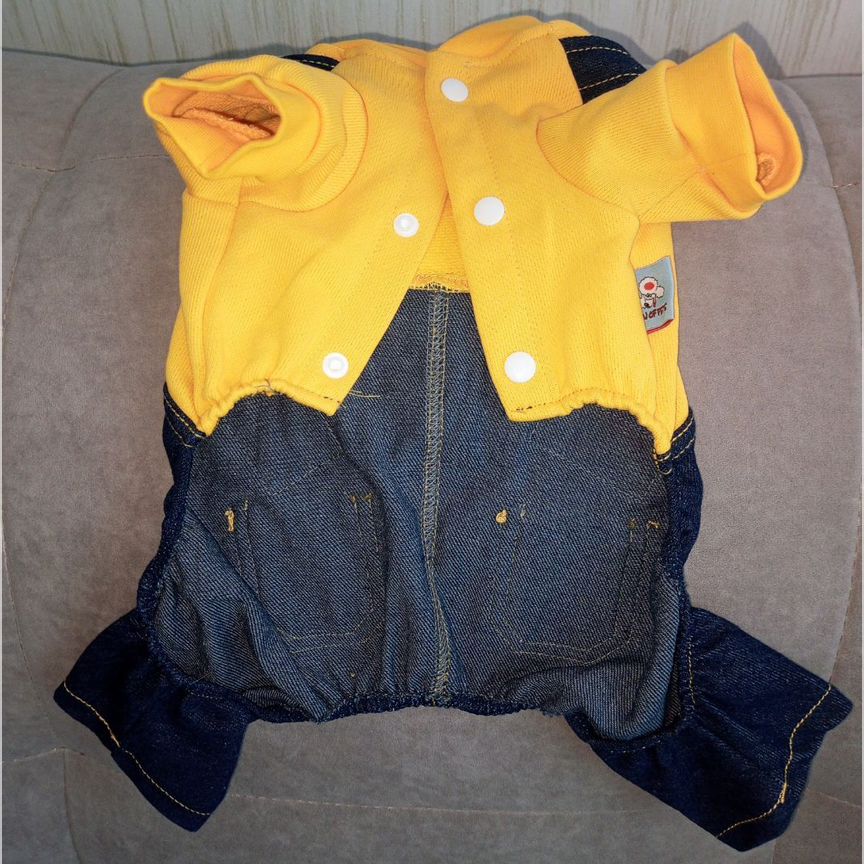 Одежда для маленьких собак