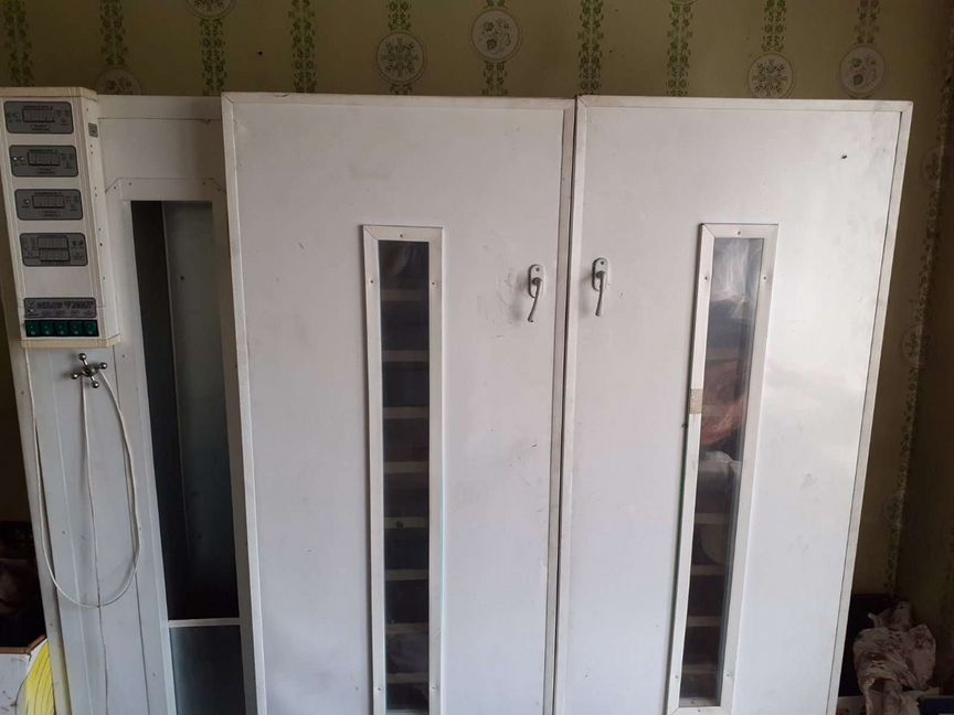 Инкубатор для яиц автоматический