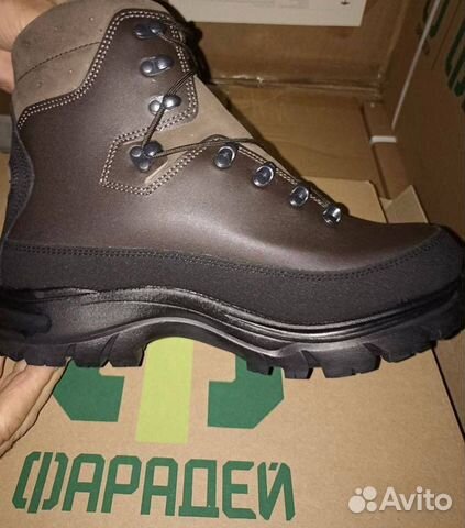 Ботинки Фарадей Зимние Vibram Goretex тактические купить в Санкт ...