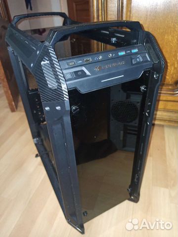 Корпус для пк cougar panzer max full tower купить в Москве ...