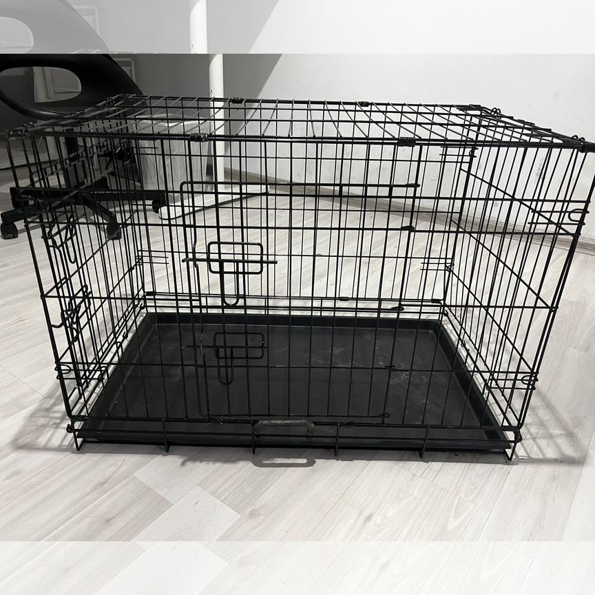 Клетка для собак