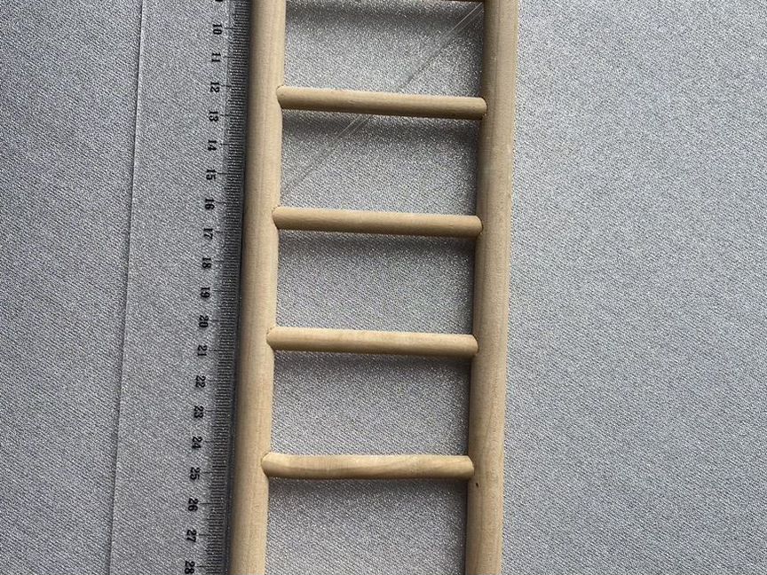 Лестница для попугая