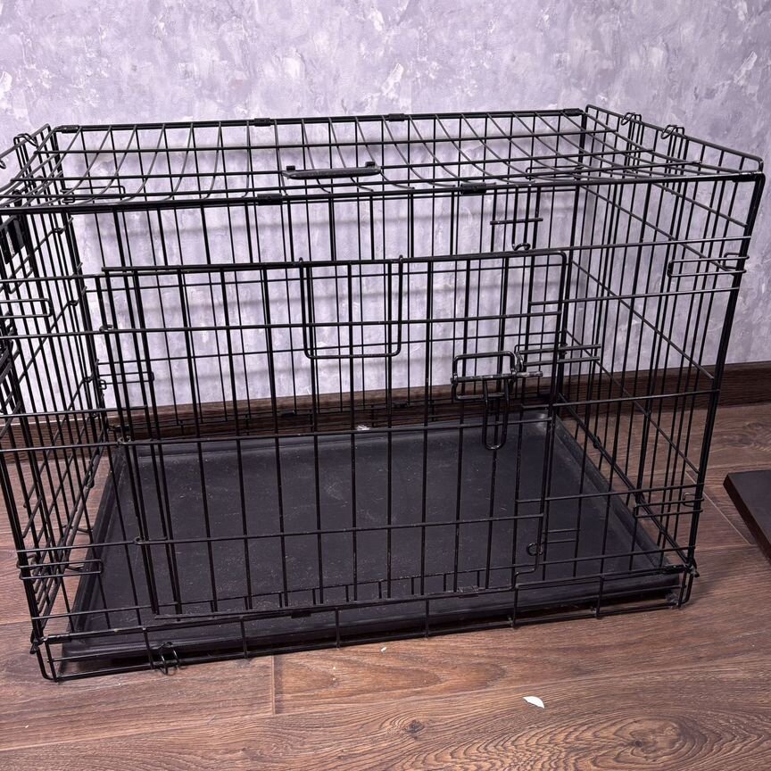 Клетка вольер для собак бу