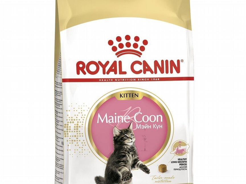 Корм Royal Canin корм для котят мейн-куна (4-15 ме