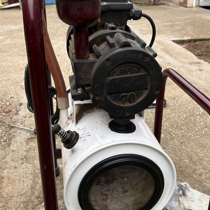 Доильный аппарат бу