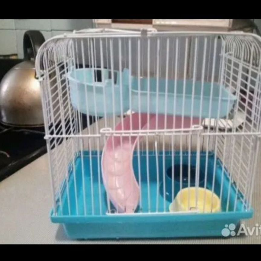 Клетка для грызунов