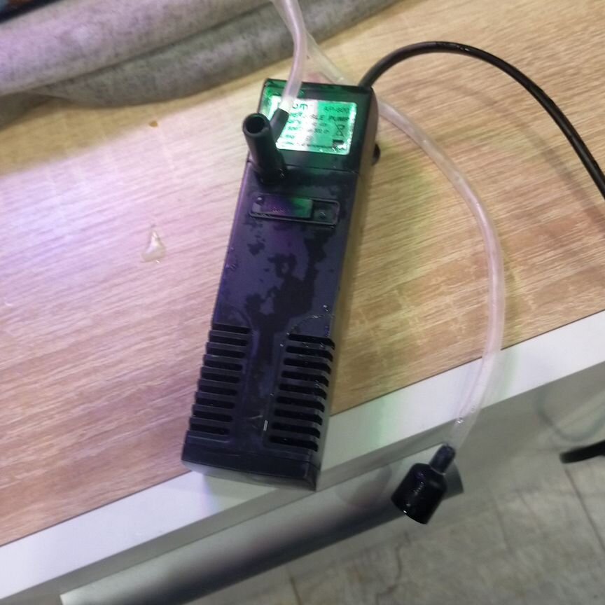 Фильтр для аквариума