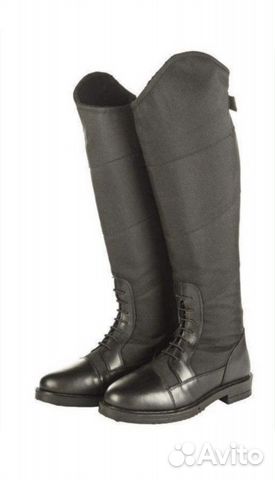Сапоги для верховой езды купить в Москве | Хобби и отдых | Авито