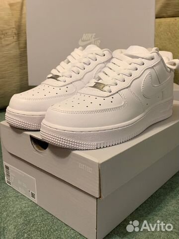 Nike Air Force 1 ‘07 оригинал купить в Москве | Личные вещи | Авито