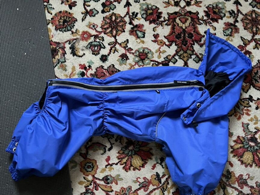 Дождевик для собак