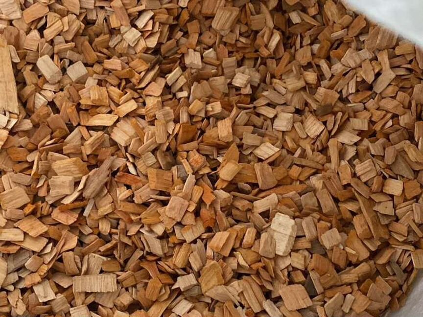 Щепа для животных и террариума