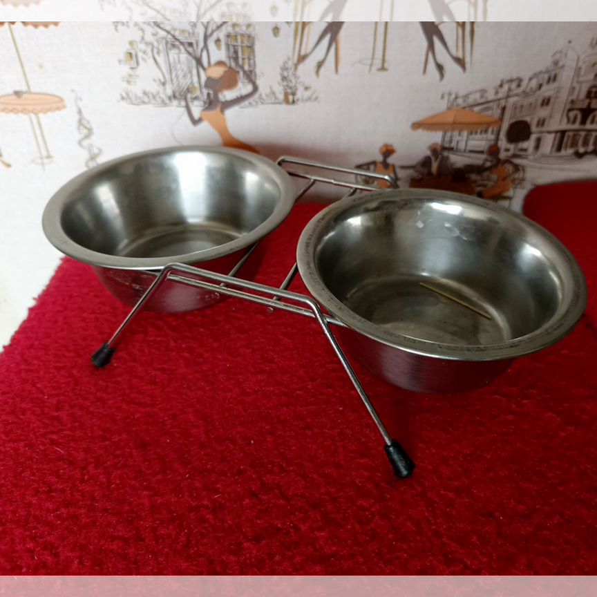 Миски для собак мелких пород