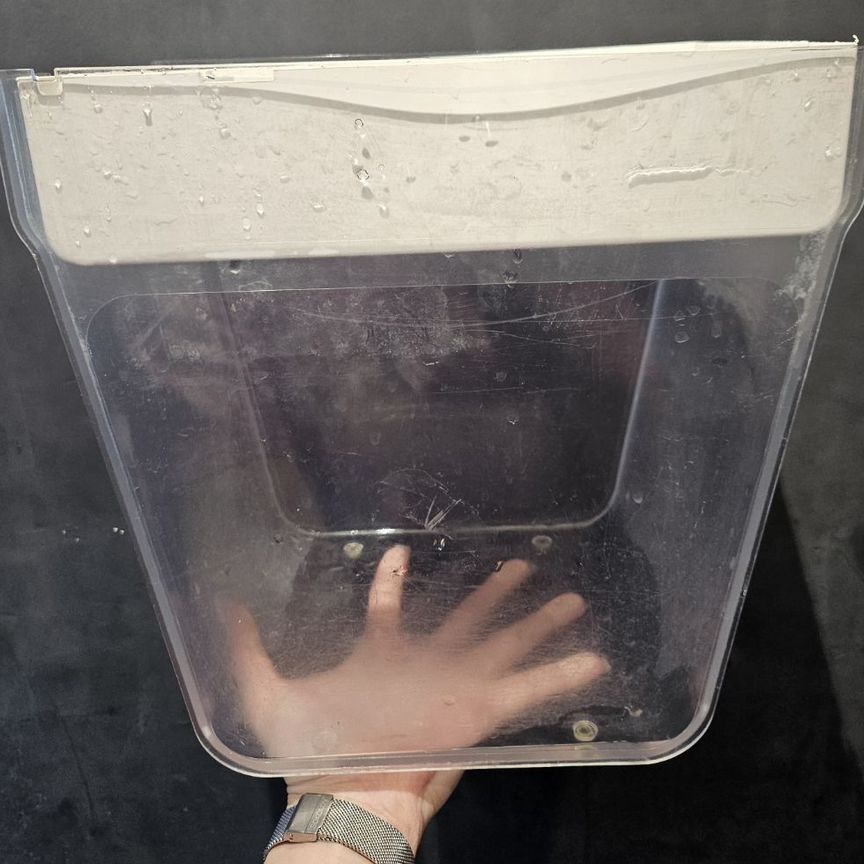 Аквариум для рыбок 9л