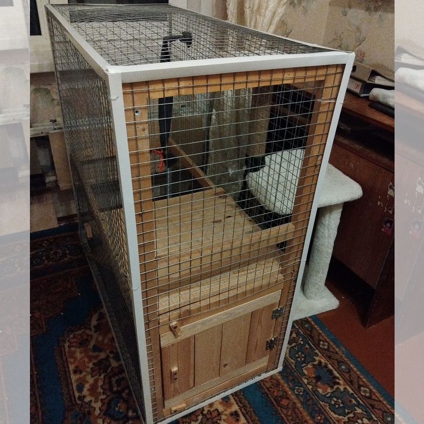 Клетка для животных