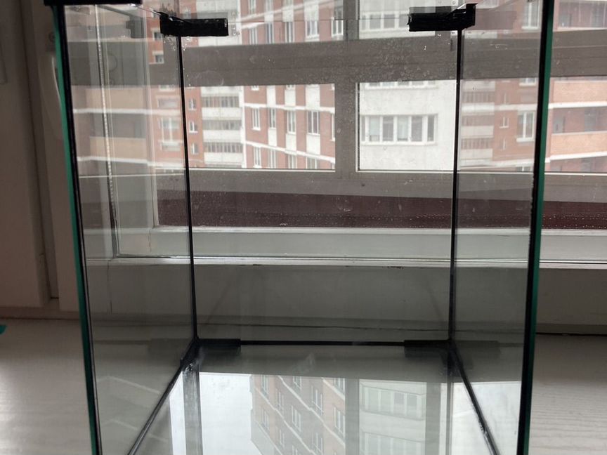 Аквариум со всем необходимым