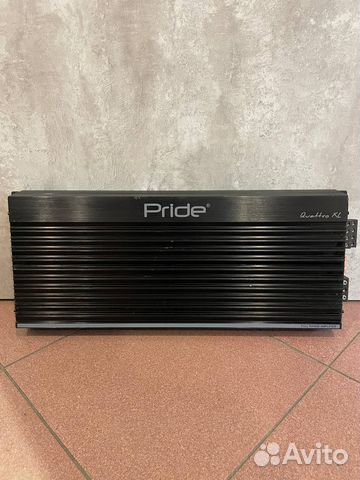 Pride Quattro XL купить в Ростове-на-Дону по низкой цене с доставкой ...