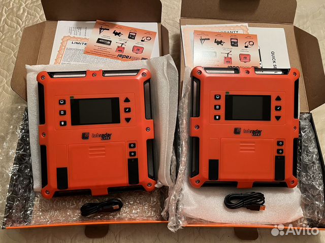 Хронограф Labradar Lite, версия USA, без Bluetooth купить в Москве ...