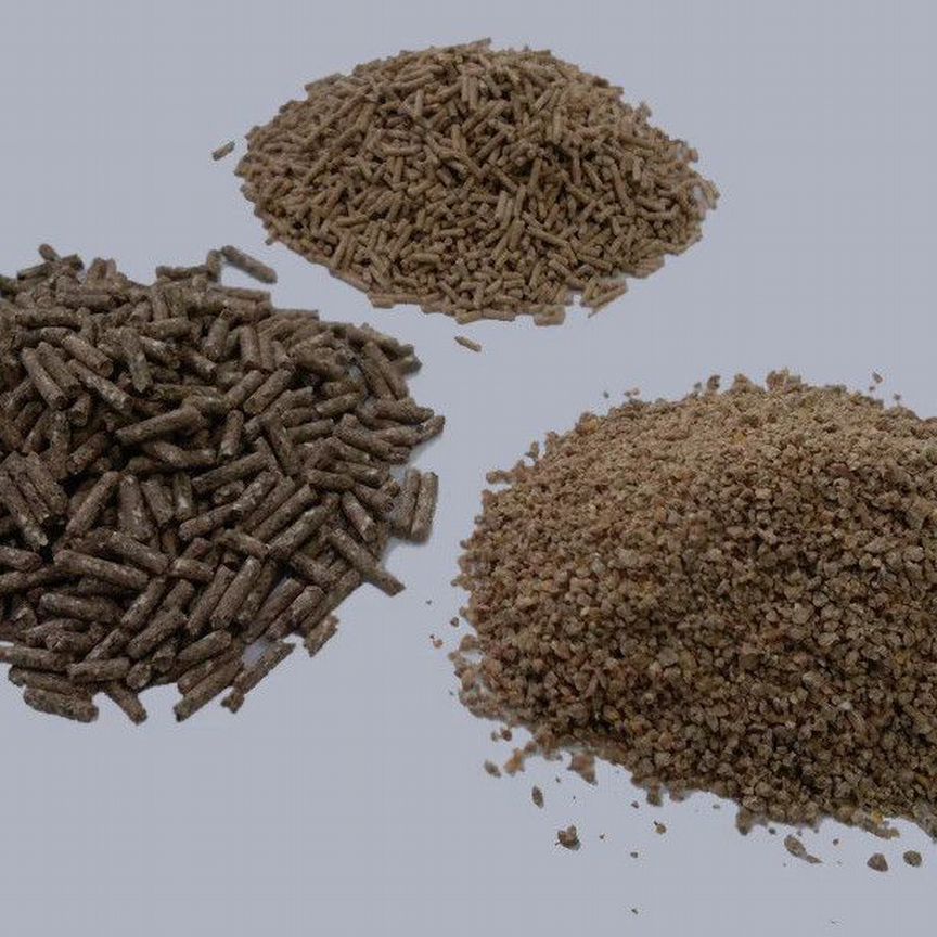 Комбикорма Оптом для с/х животных, птиц