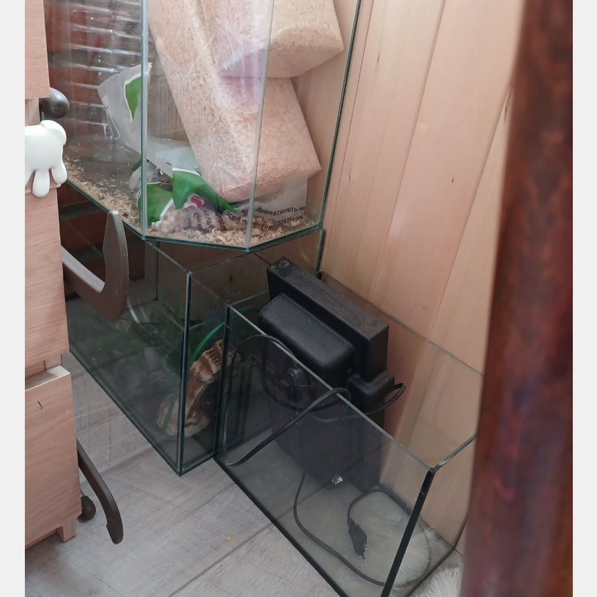 Аквариум