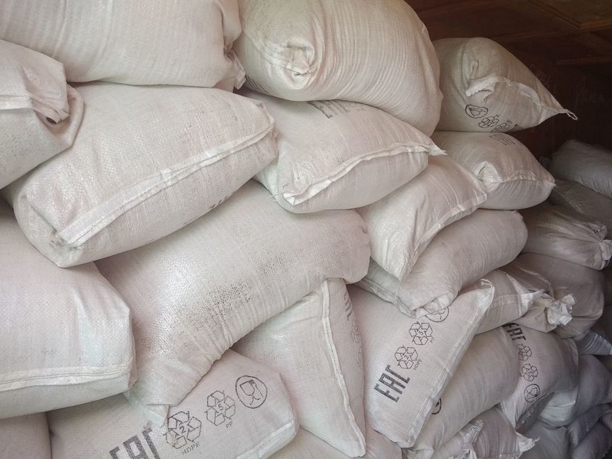 Кормосмесь