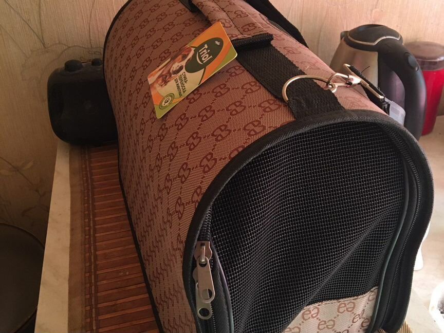 Сумка-переноска новая Triol