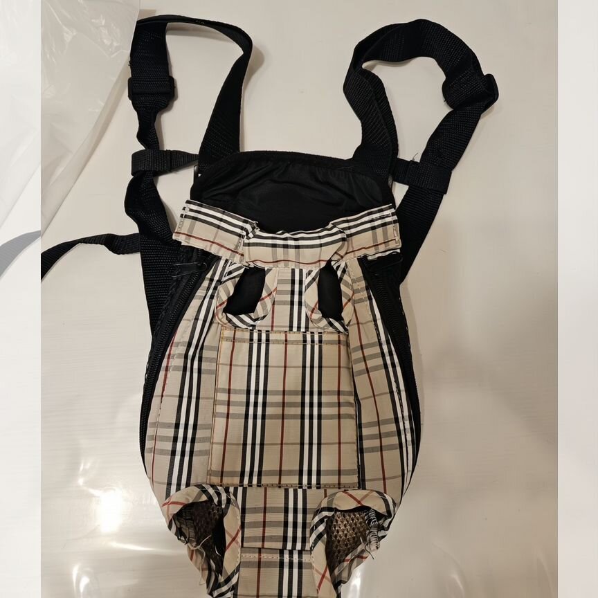 Рюкзак переноска кенгуру для собак