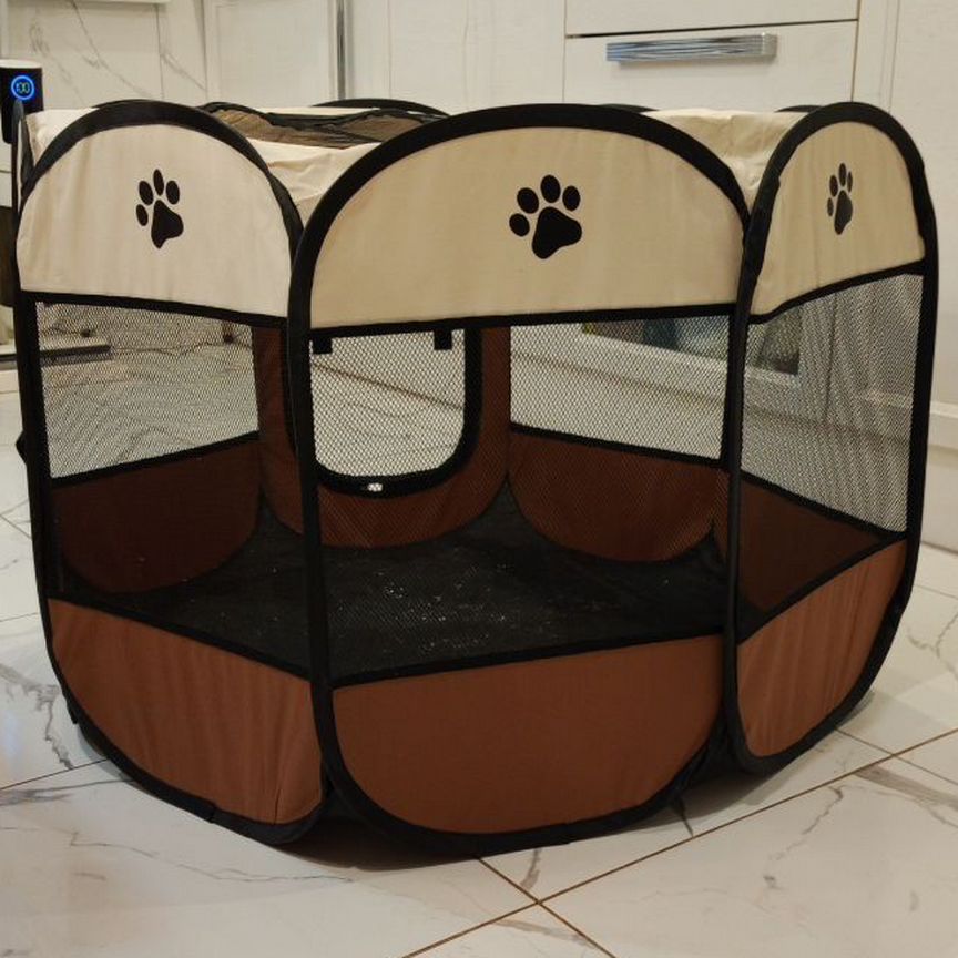 Вольер для кошек и собак