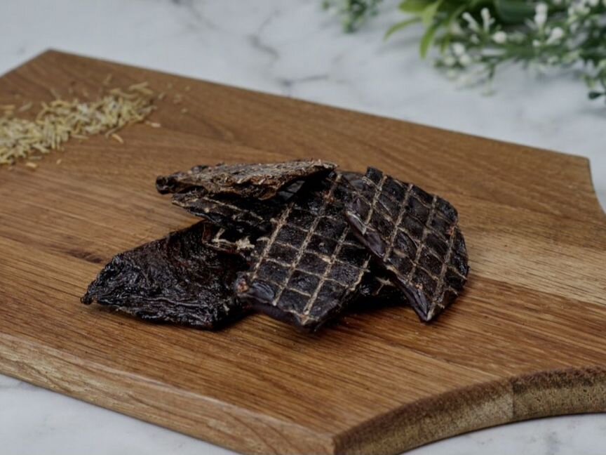 Сушеное говяжье легкое