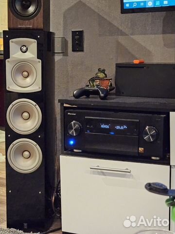Акустическая система Yamaha ns 555 купить в Кировске | Электроника | Авито