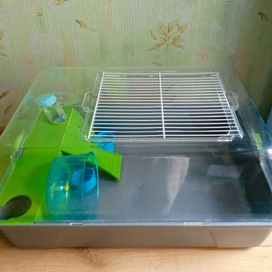 Клетка дюна для грызунов Savic Hamster Rody