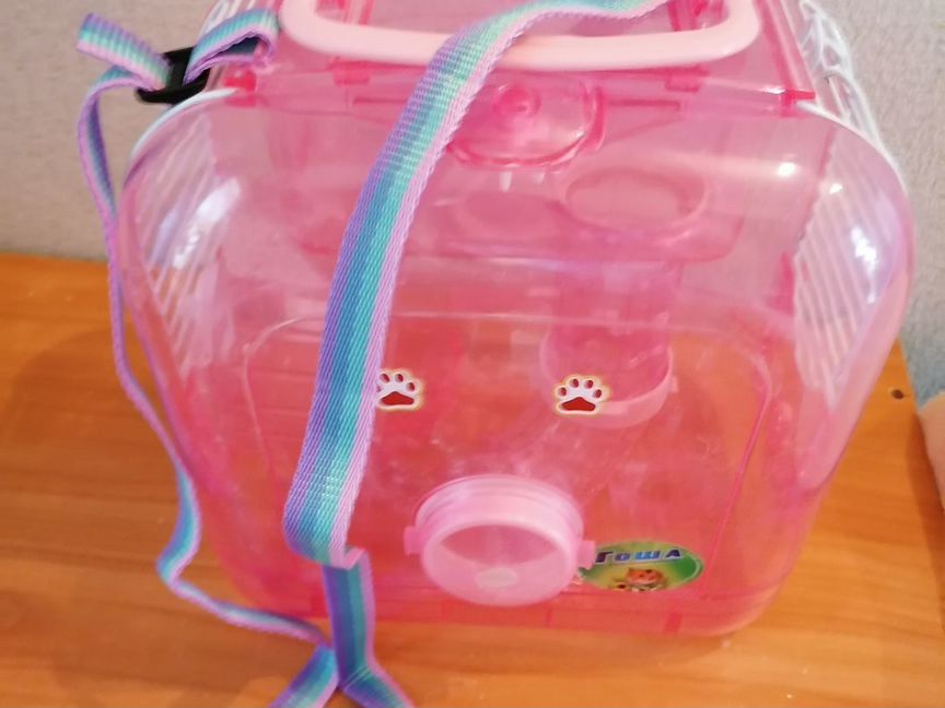 Клетка для грызунов