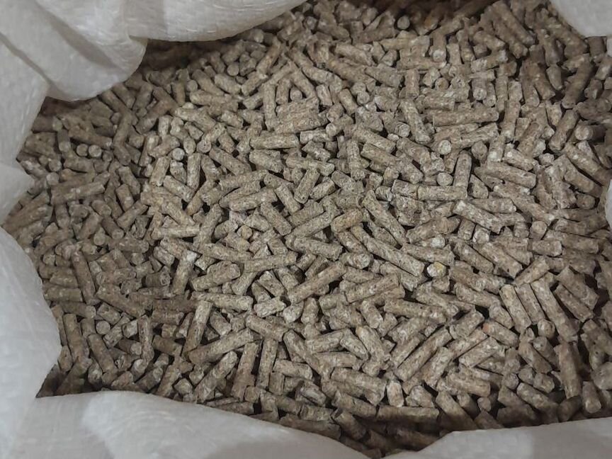 Комбикорм для кур несушек