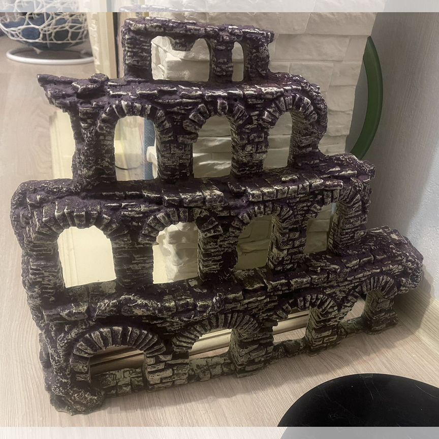 Декор для аквариума большой