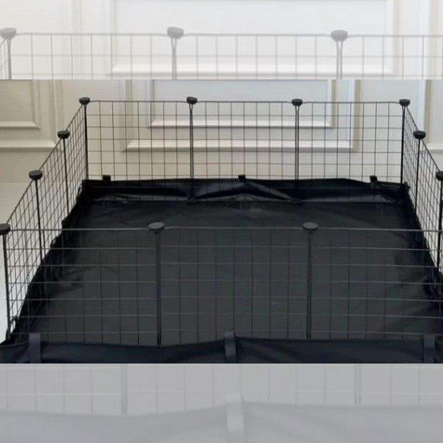 Вольер для собак в квартиру