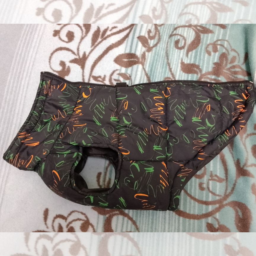 Жилет для собак woofman