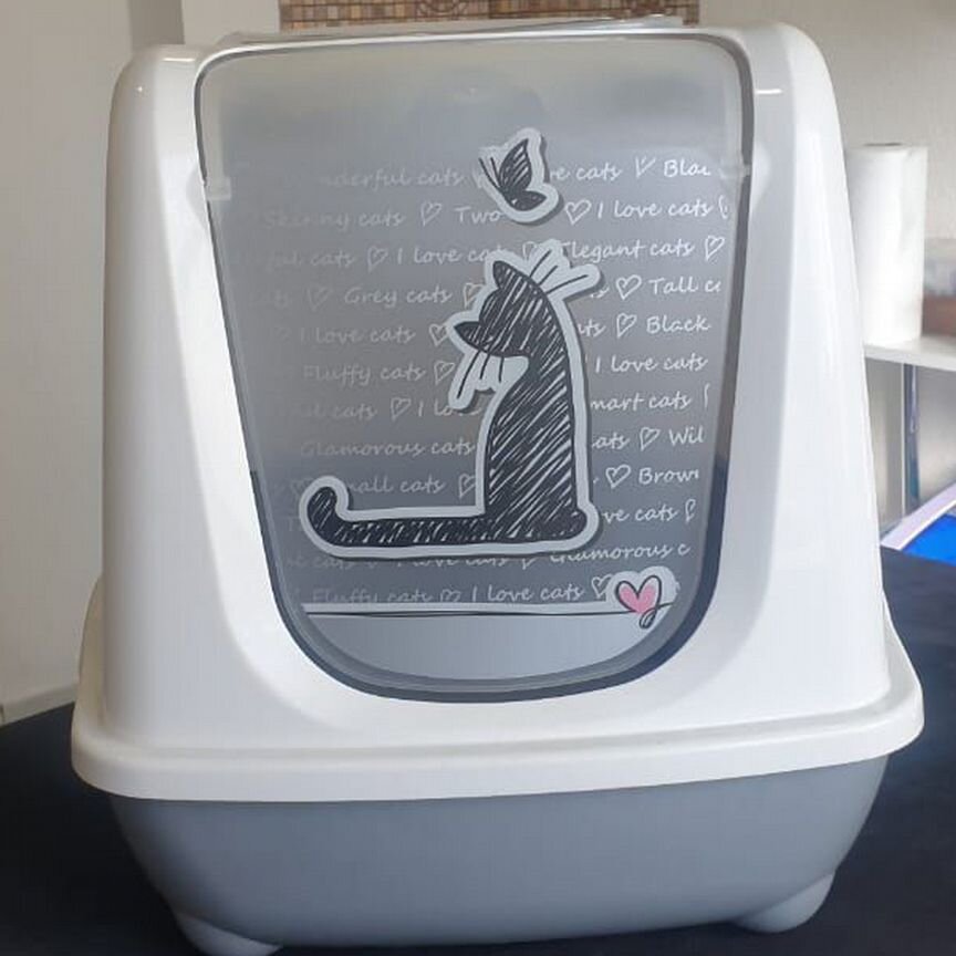 Биотуалет для кошек и собак