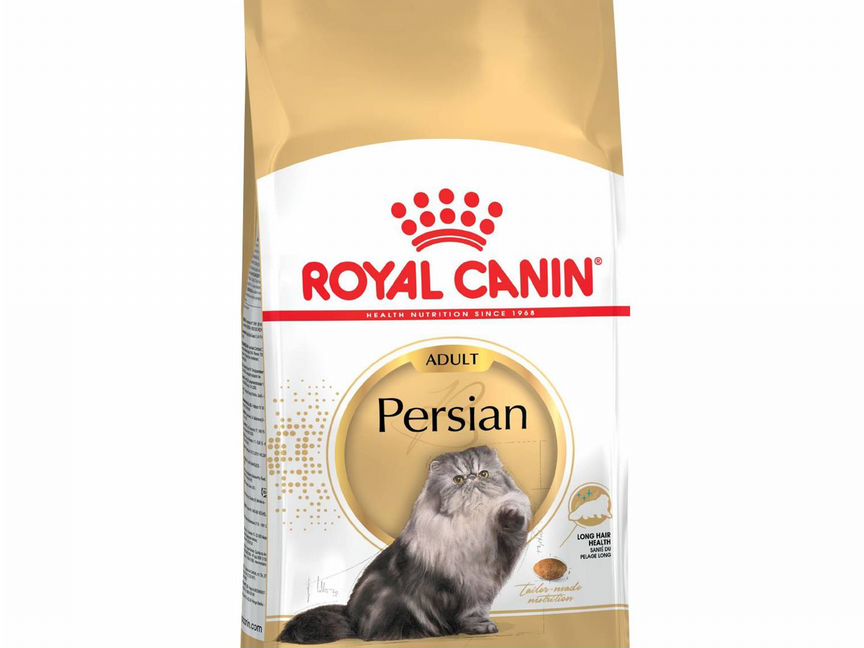 Роял Канин persian (персиан) 4кг