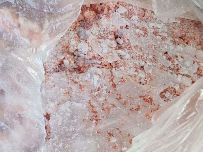 Фарш костный для собак, кошек, кур, бройлеров