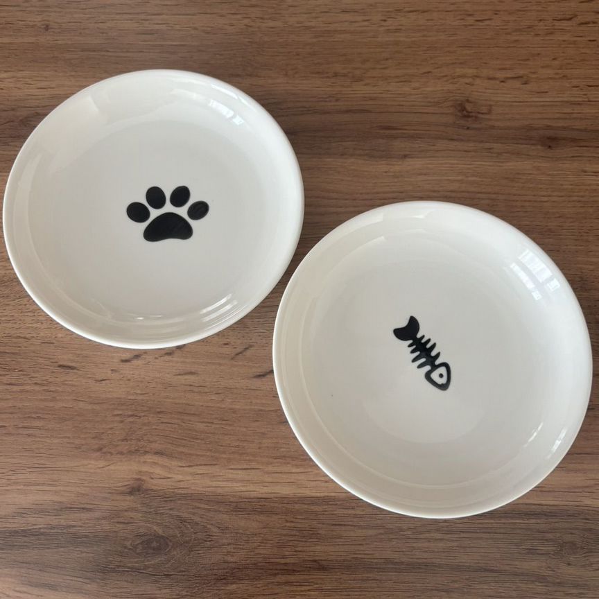 Миски для кошек, собак