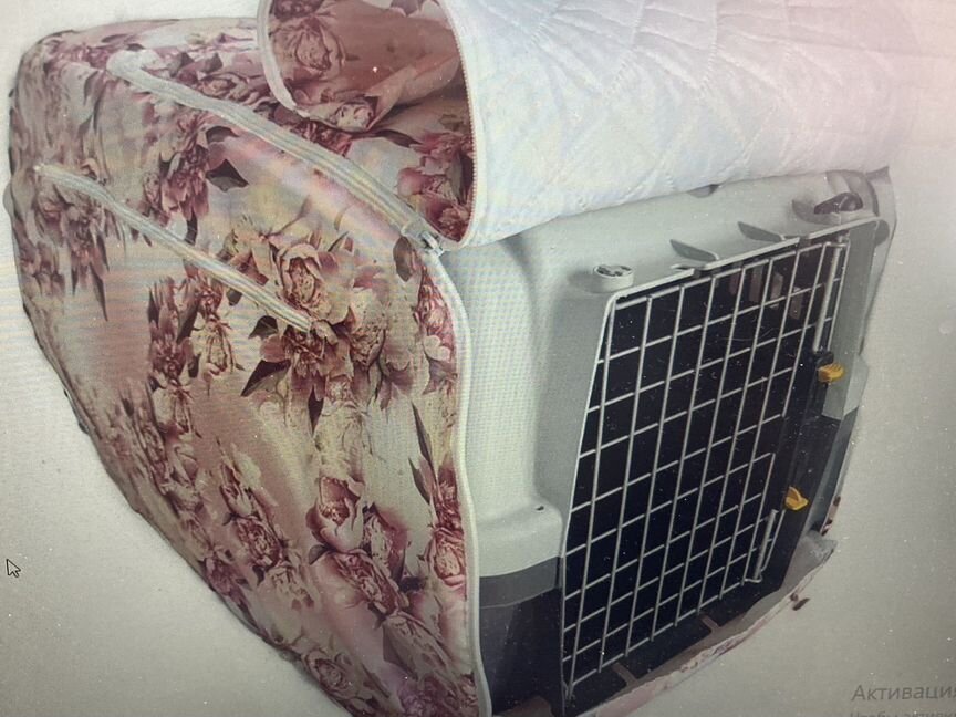 Чехол для переноски животных (48*32*32)