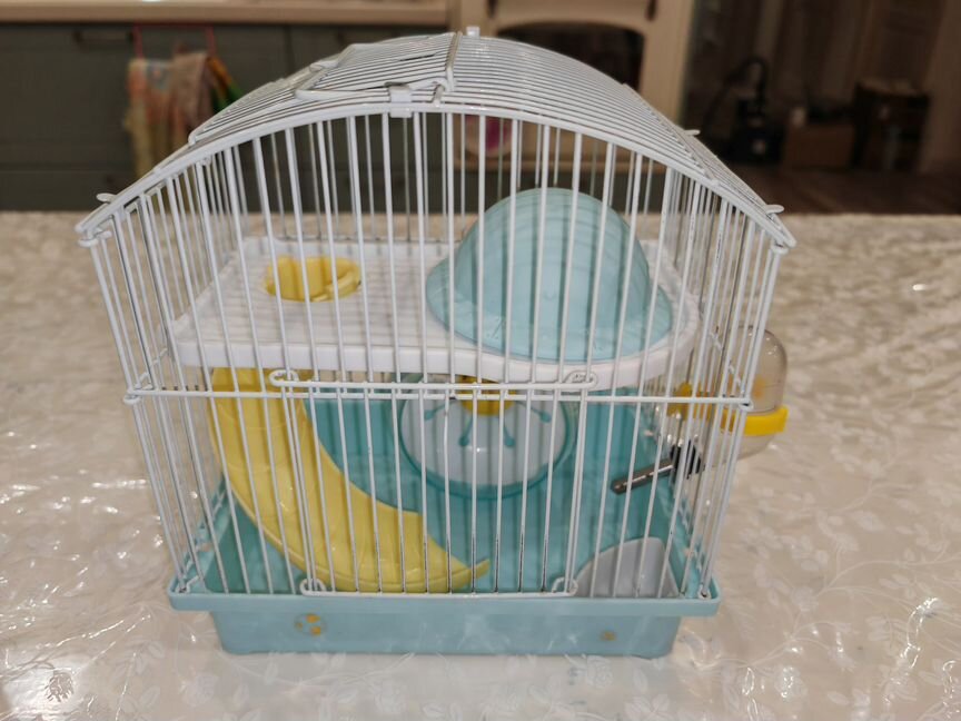 Клетка для хомяка