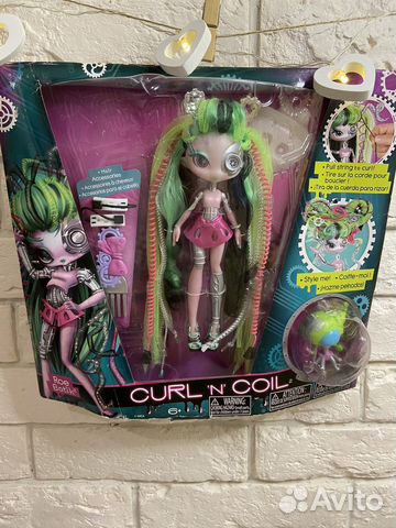 Кукла Novi stars Roe Botik купить в Нижнем Новгороде | Личные вещи | Авито