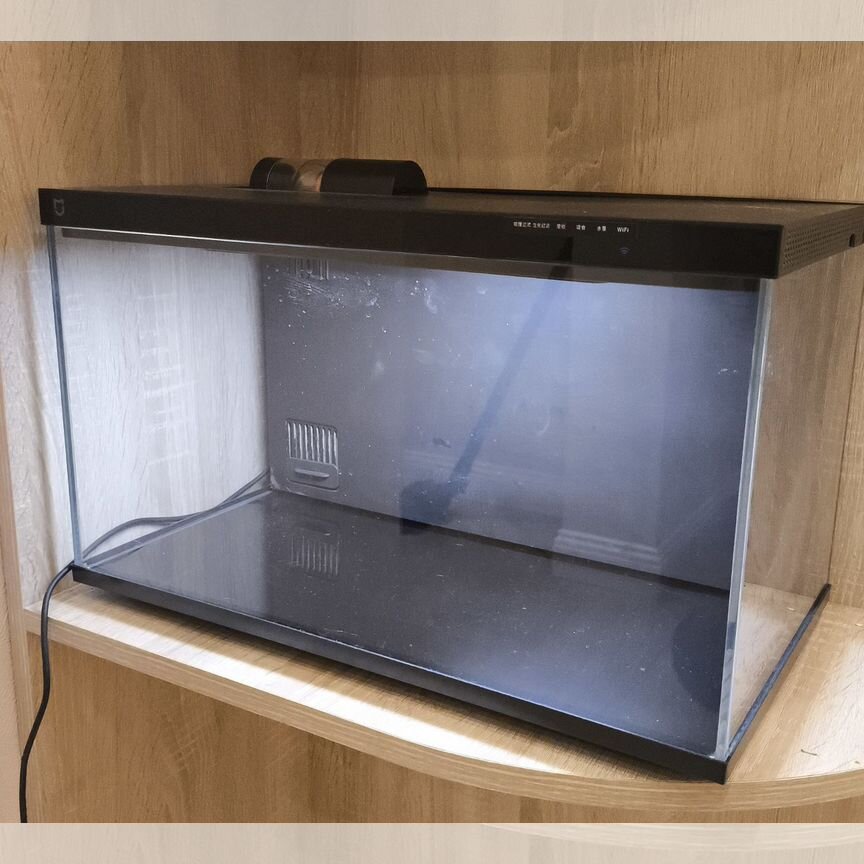 Умный аквариум xiaomi 20