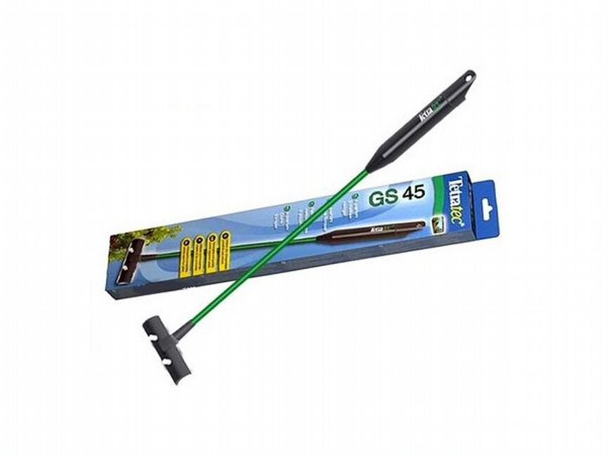 Tetra GS-45 Скребок для чистки стекла